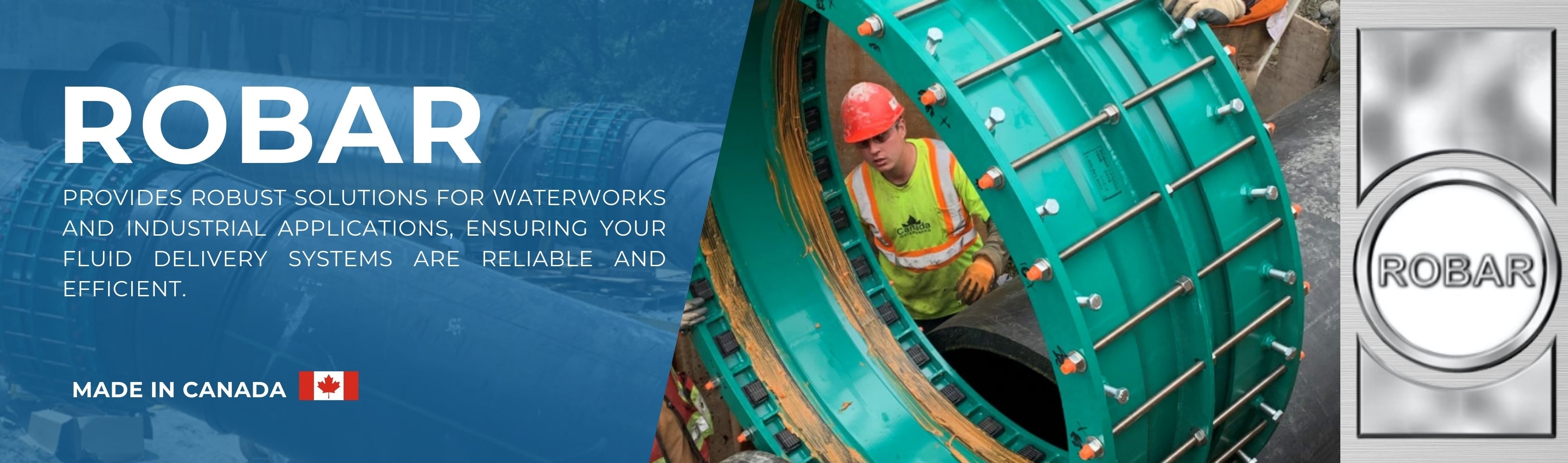 Robar Couplings and Clamps