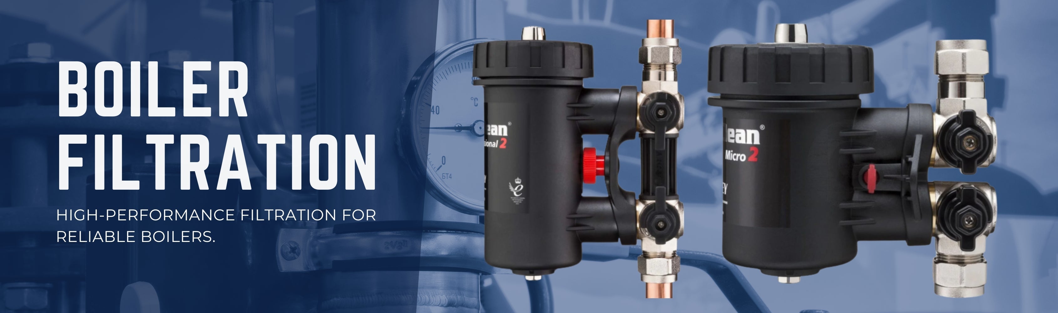 Boiler Filtration