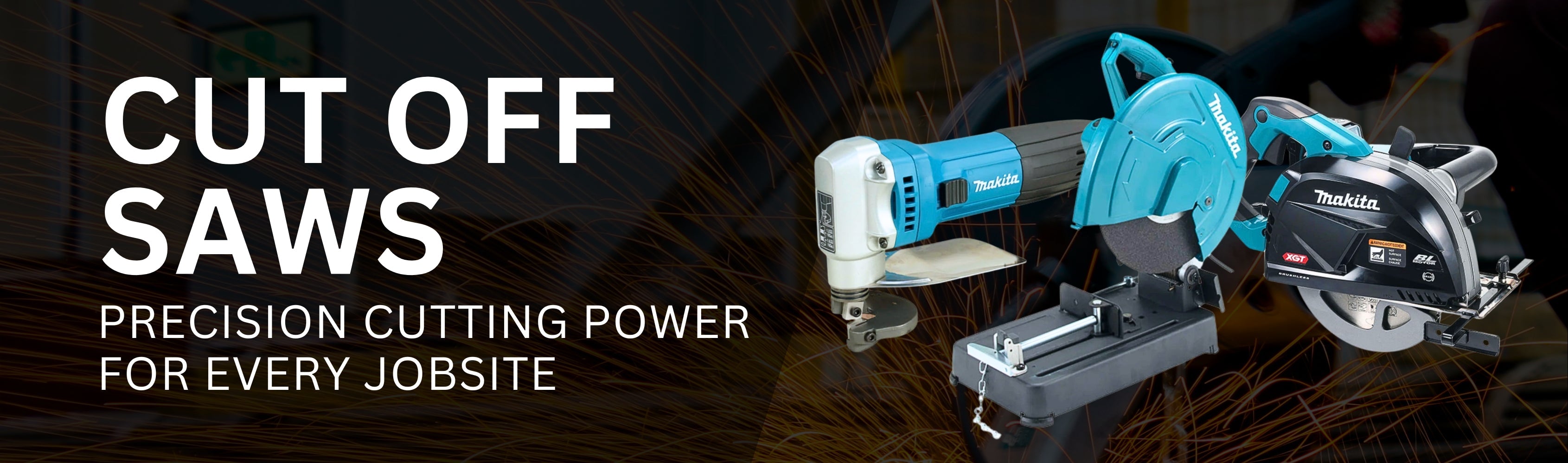 Cut Off Saws