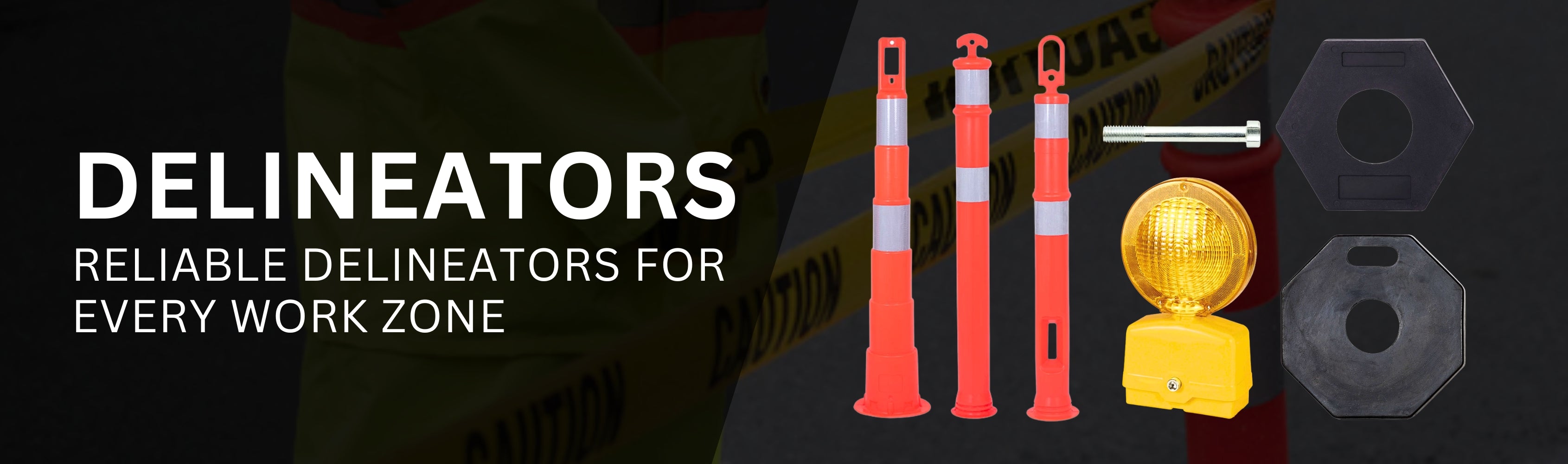 Delineators