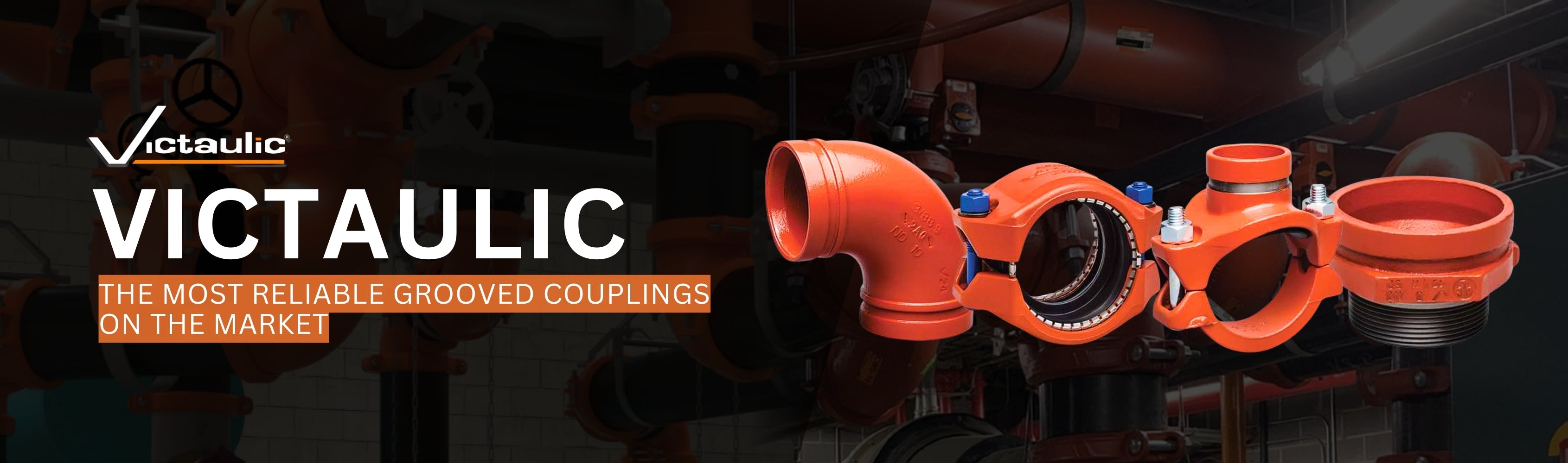 Victaulic Check Valves