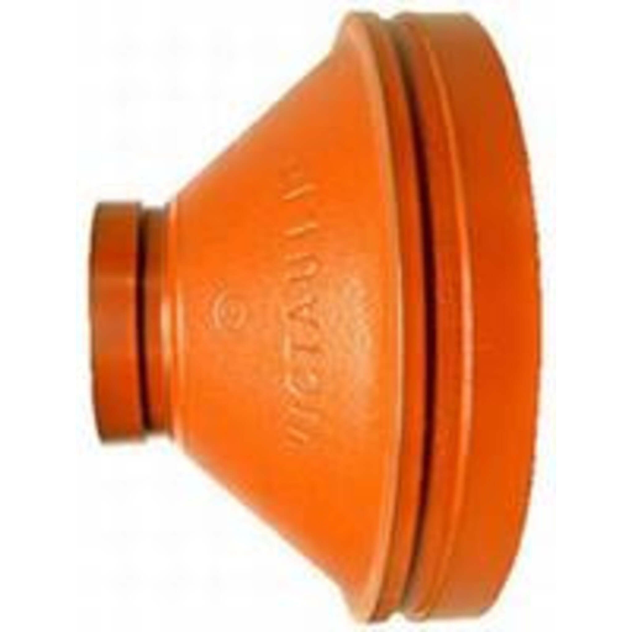 Victaulic Style 50 Concentric Reducer - Grooved End, Ductile Iron, Pai