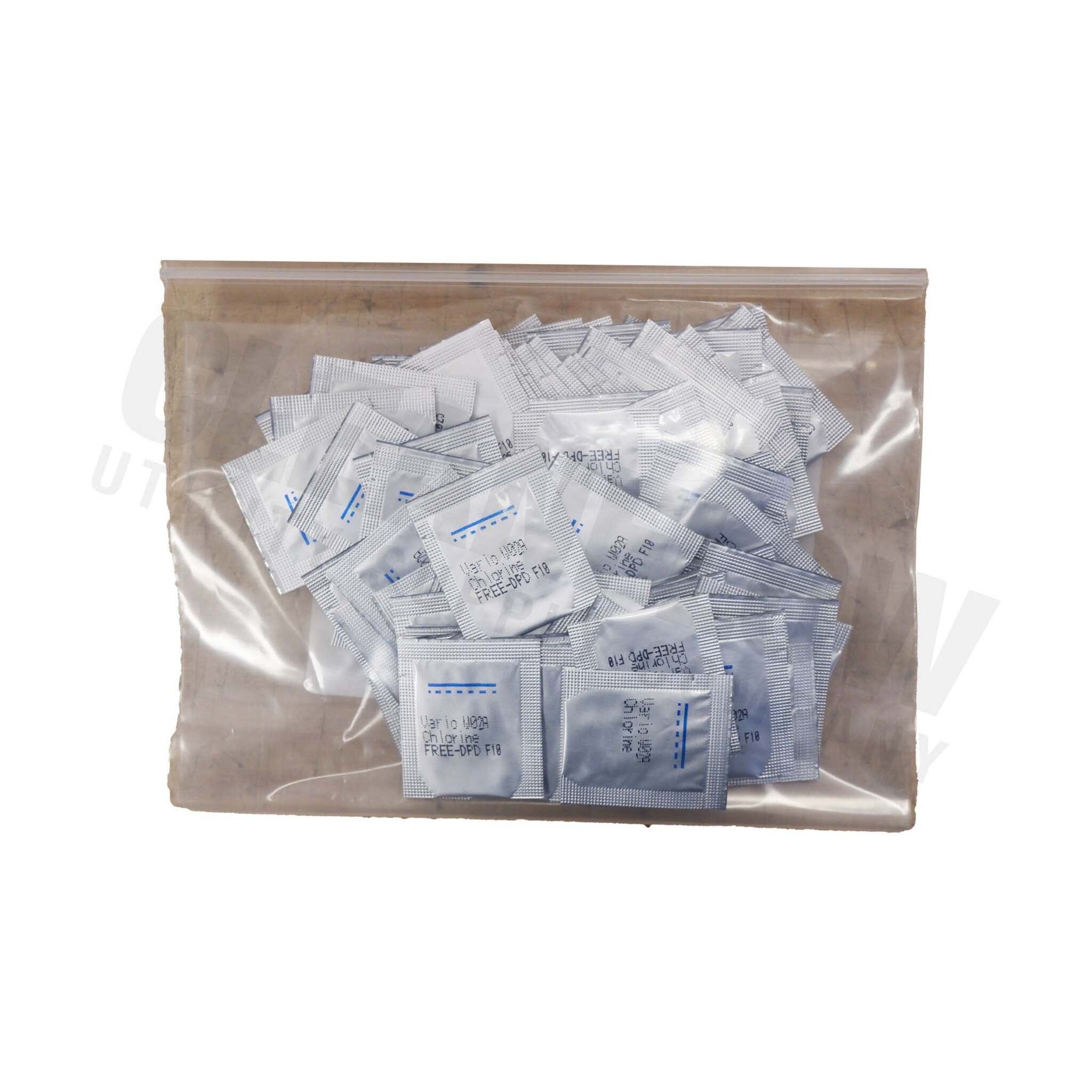 Vario 25 ml DPD Total Chlorine Powder Pillows | 100/pk
