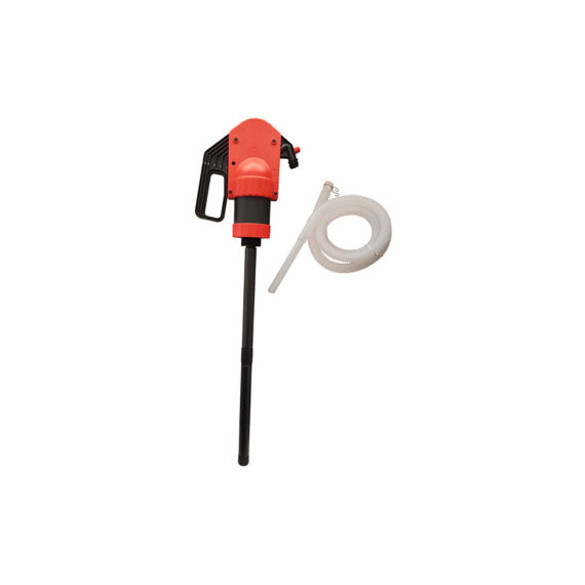 Canbuilt Manual DEF Pump for 55-Gal Drum - Telescope Suction Tube, 2”