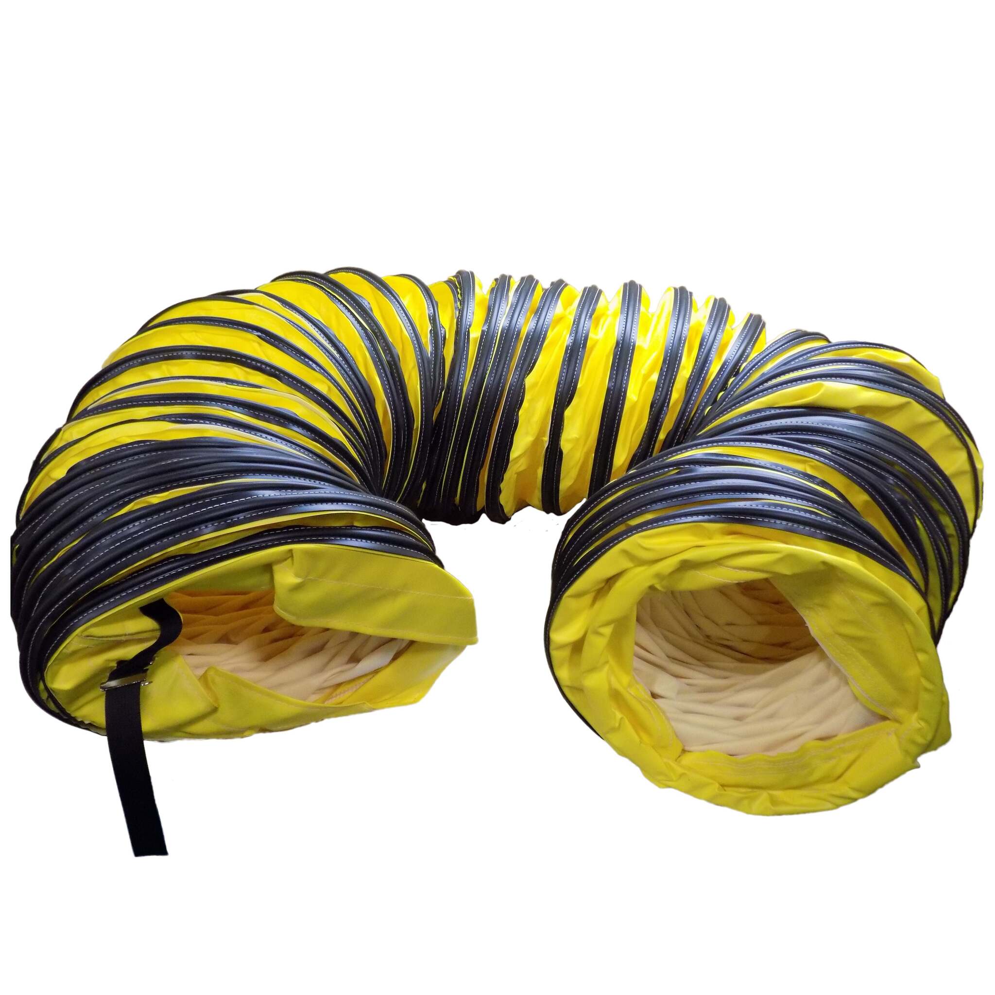 Heatstar Flexible Heat Duct for Indirect Fired Heaters - Universal Com