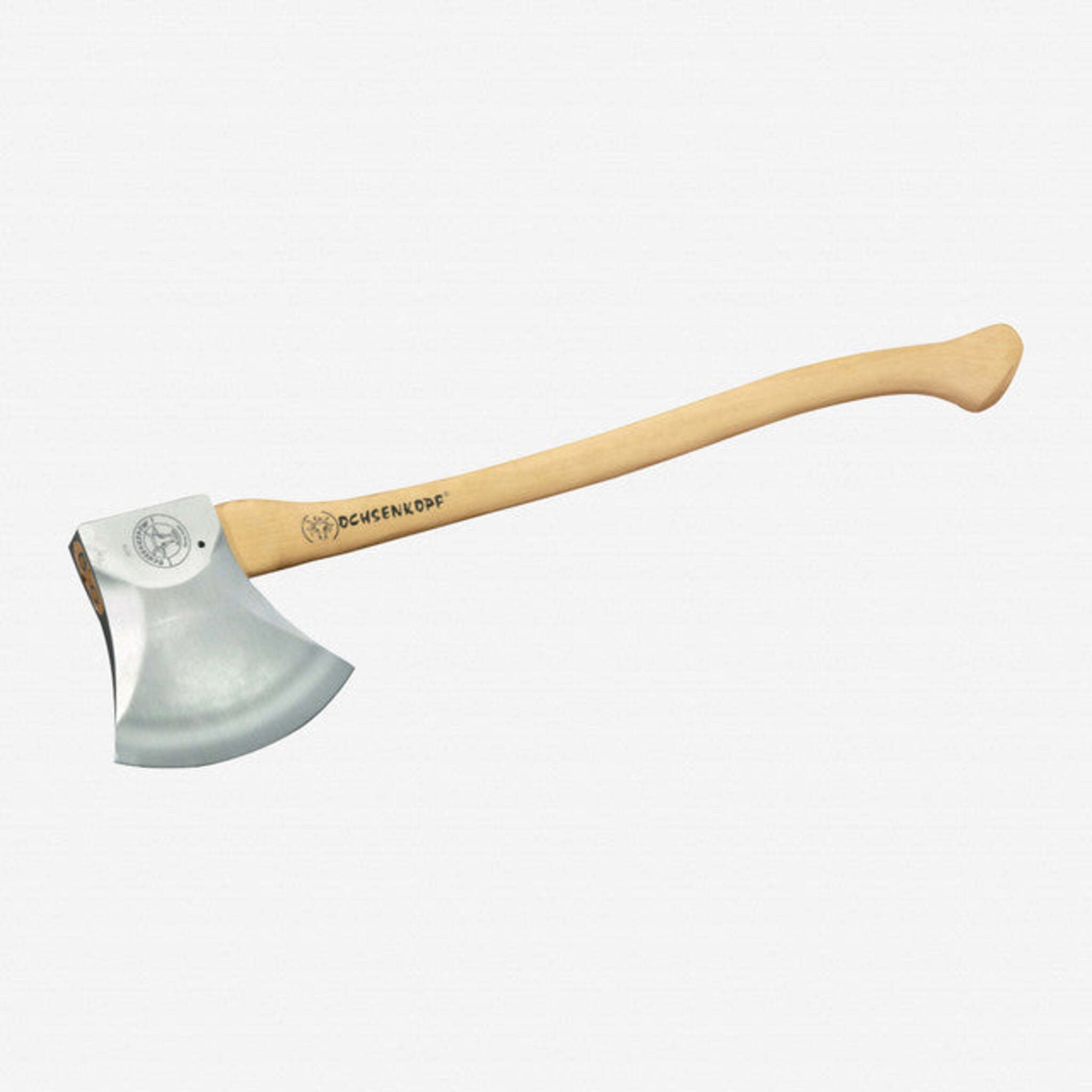 Ox Head OX 440 H-2708 Champion Axe - Hand-Forged Special Steel, 7.5" B