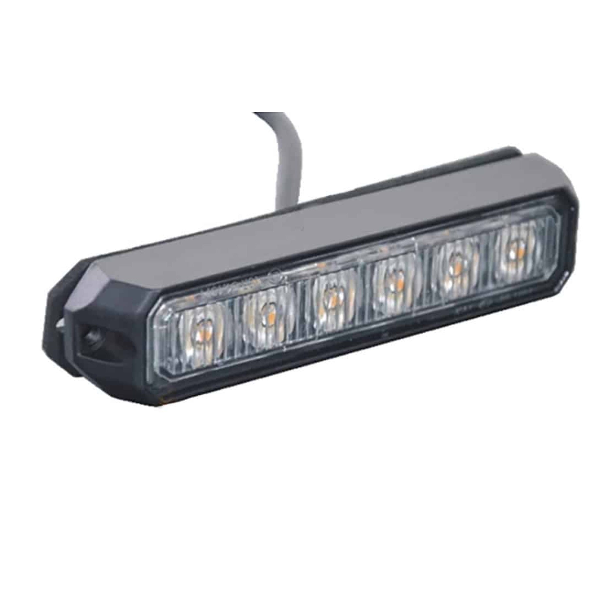 NightRider 5″ Low Profile Strobe Light - High Visibility, Durable LED,
