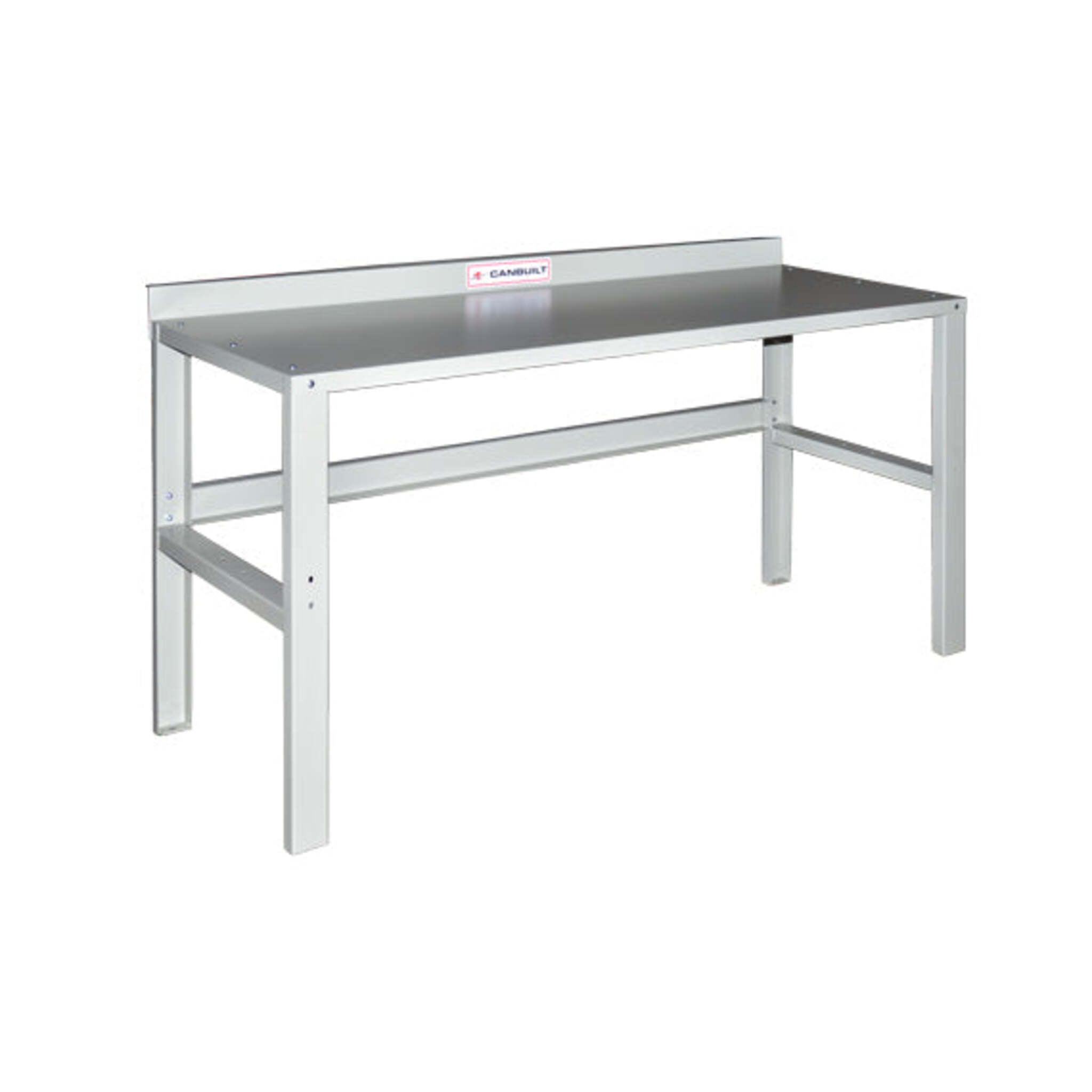 Ultimate Steel Workbench The Barn On White Run | Workbench Wednesday