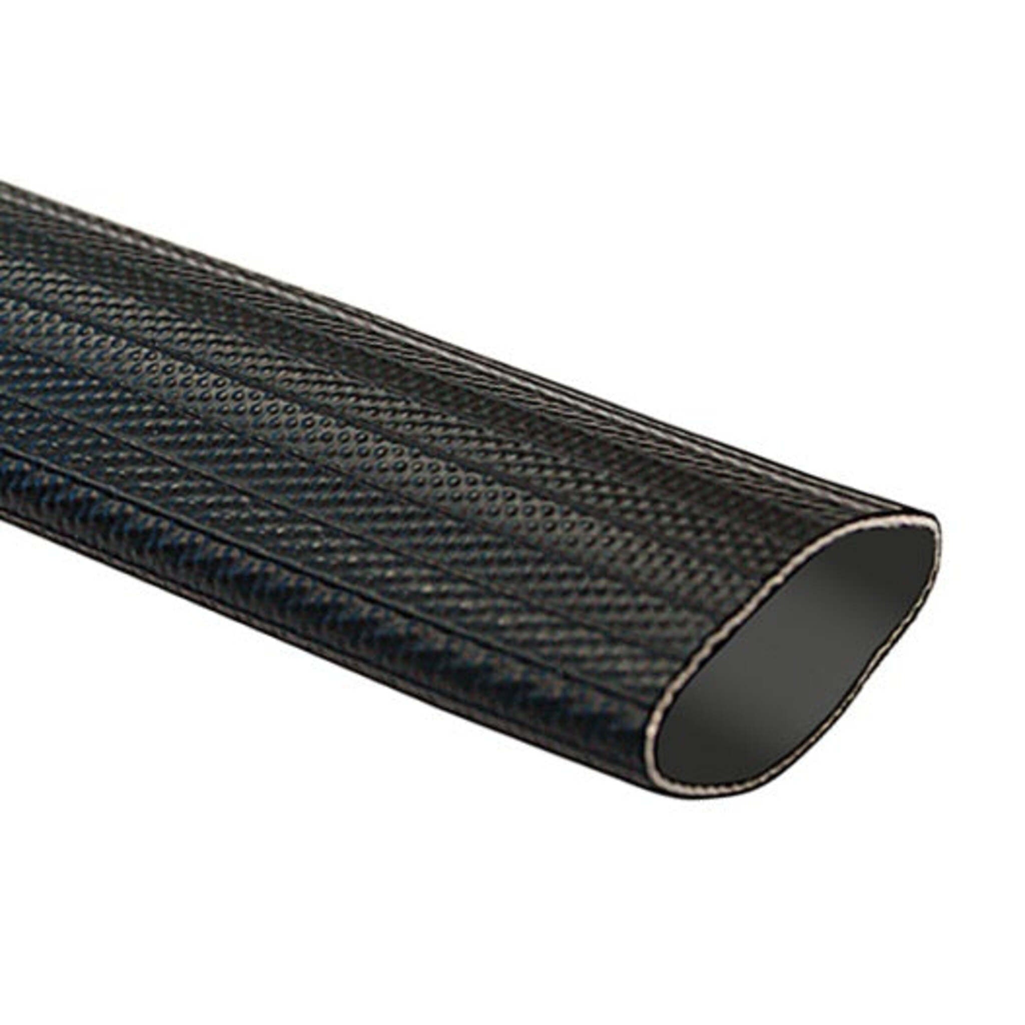 Black Dragon Industrial Layflat Discharge (Hose Hose Only - No Ends)