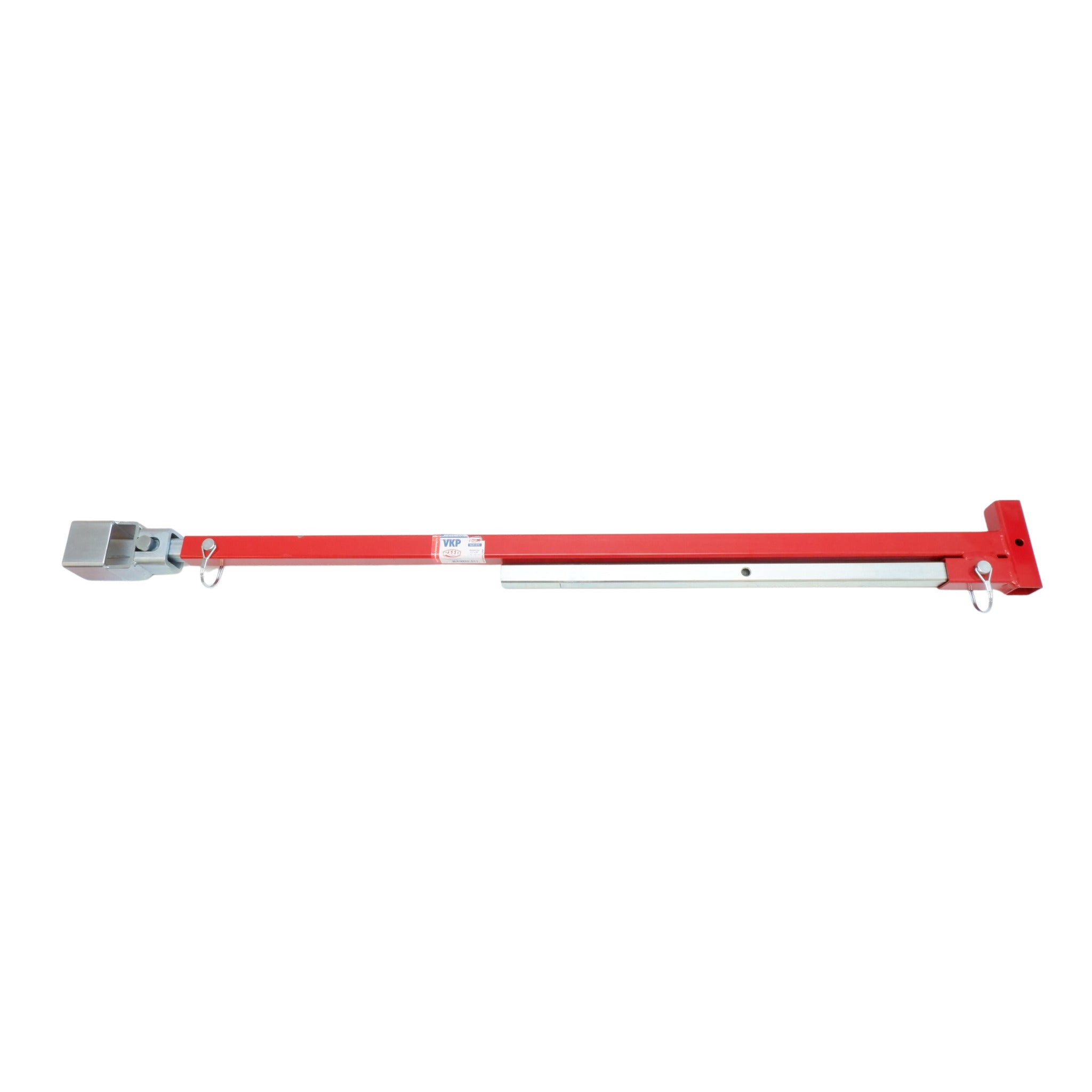 Reed VKP Pivoting Valve Key with Adjustable Length (46.5"-82") and 2"