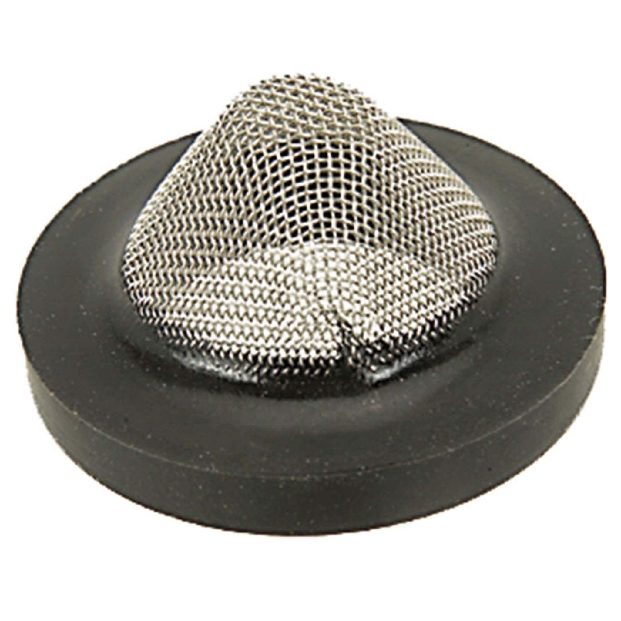 Vinyl Garden Hose Gasket with Stainless Steel Screen - Efficient Filtr