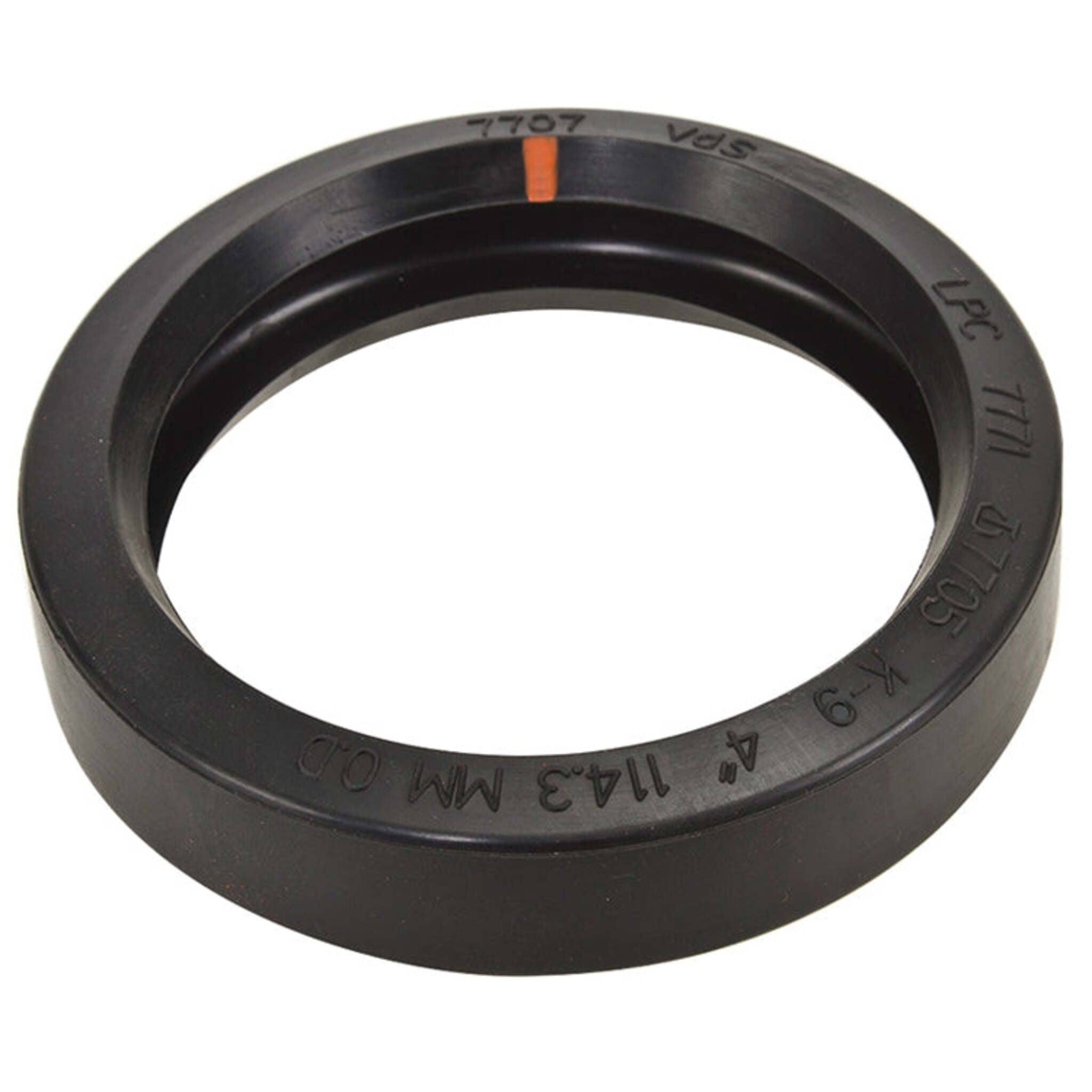 Shurjoint Nitrile Pipe Gaskets for Grooved Couplings - Reliable Sealin