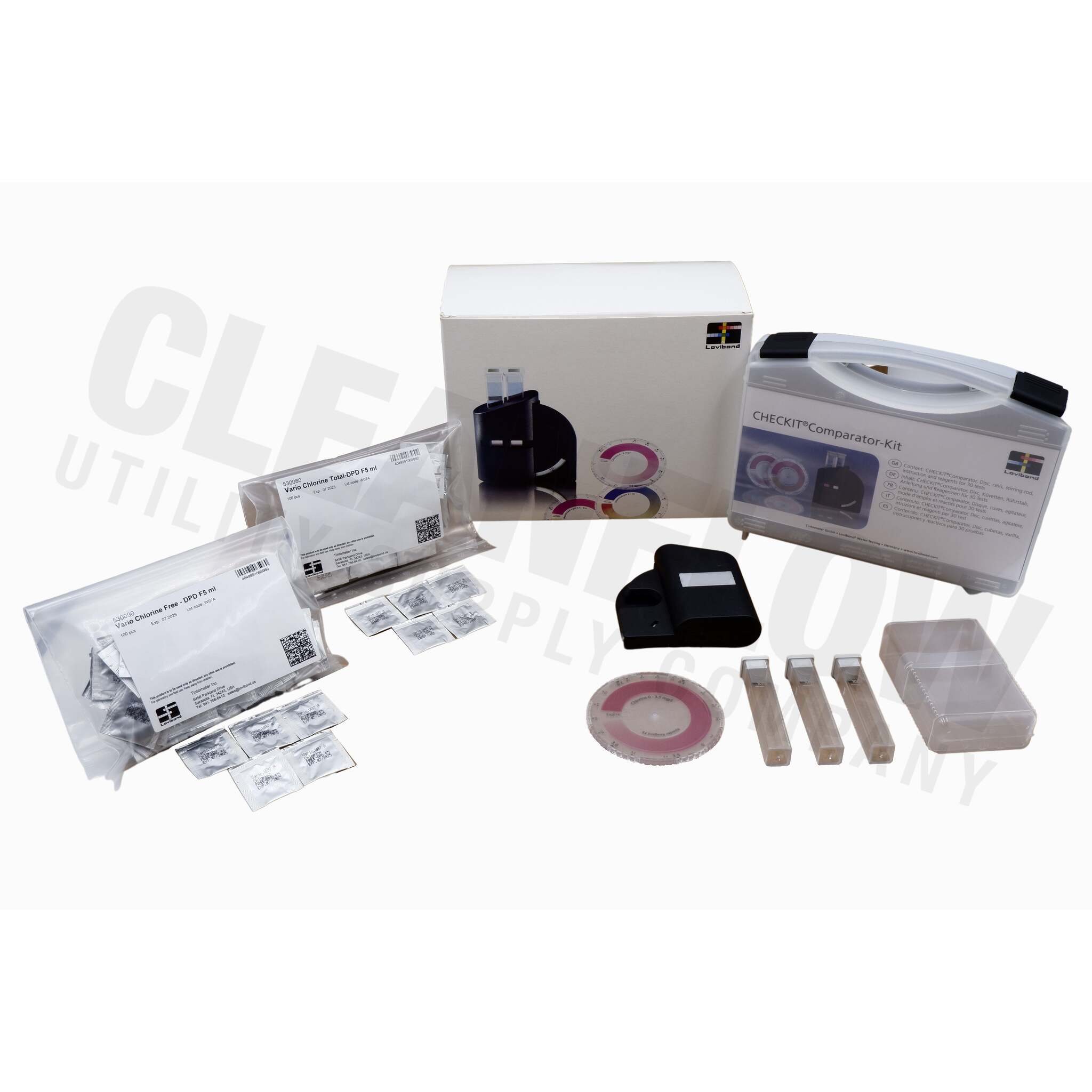 Lovibond - Water Test Kits