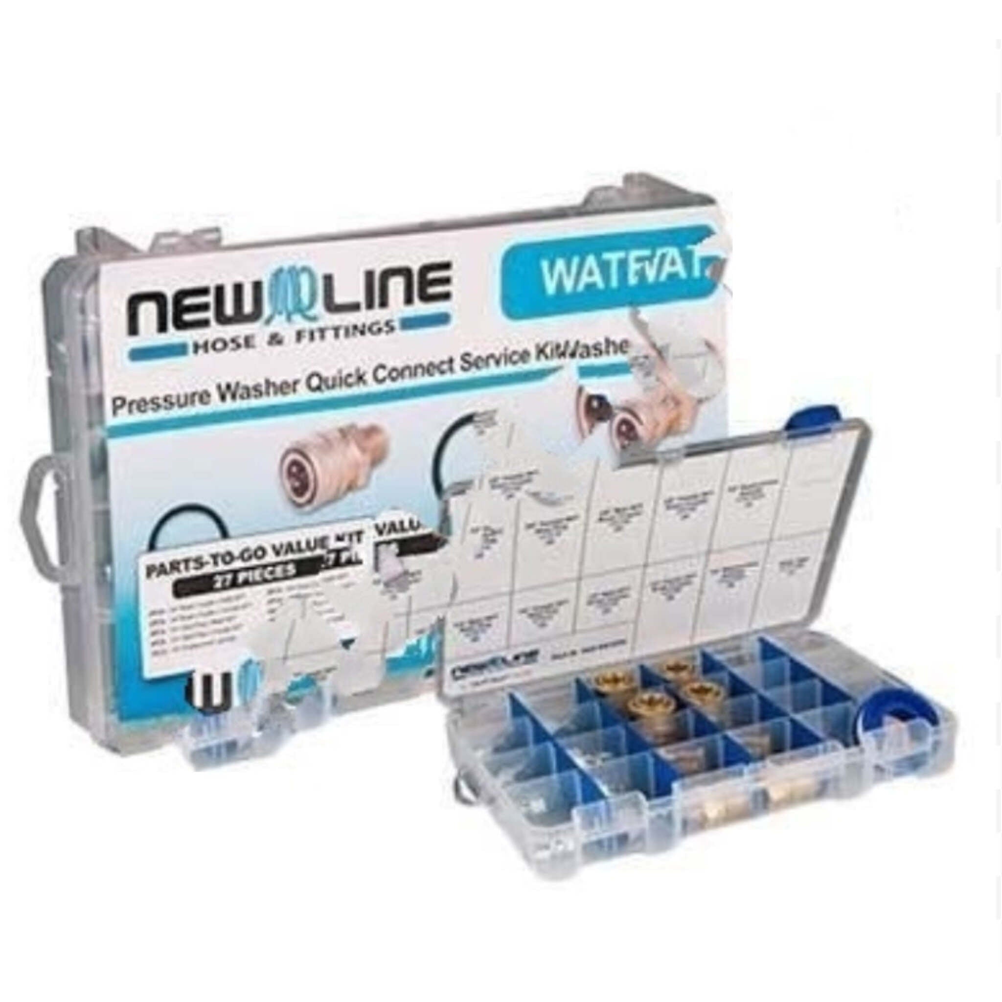 New-Line - Quick Connect Fittings
