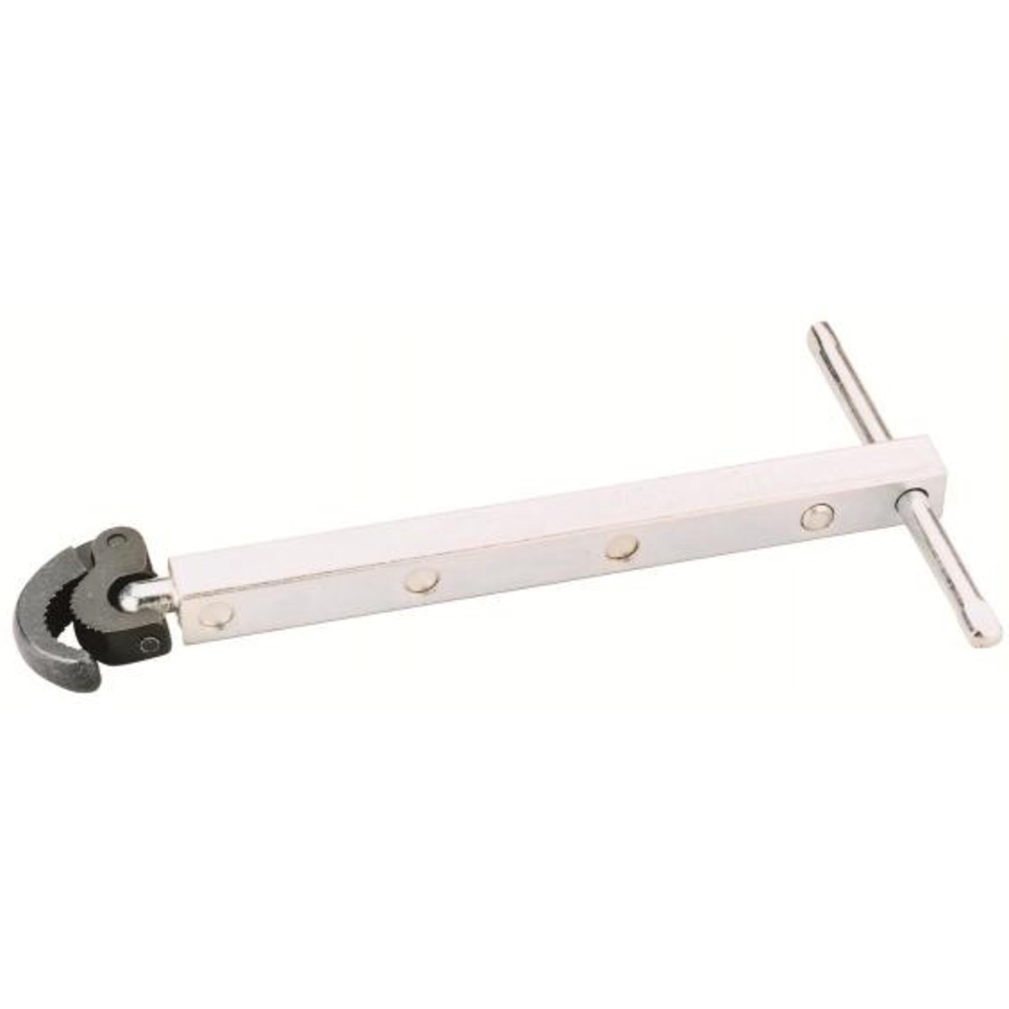 Reed BW125 Telescoping Ratcheting Basin Wrench - Adjustable 10" to 17"
