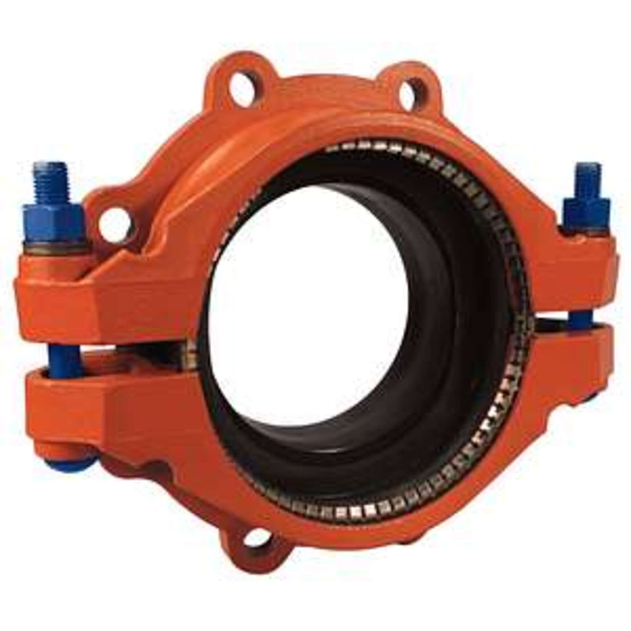 Victaulic Style 904 Flange Adapter for HDPE to Flanged Pipe Transition