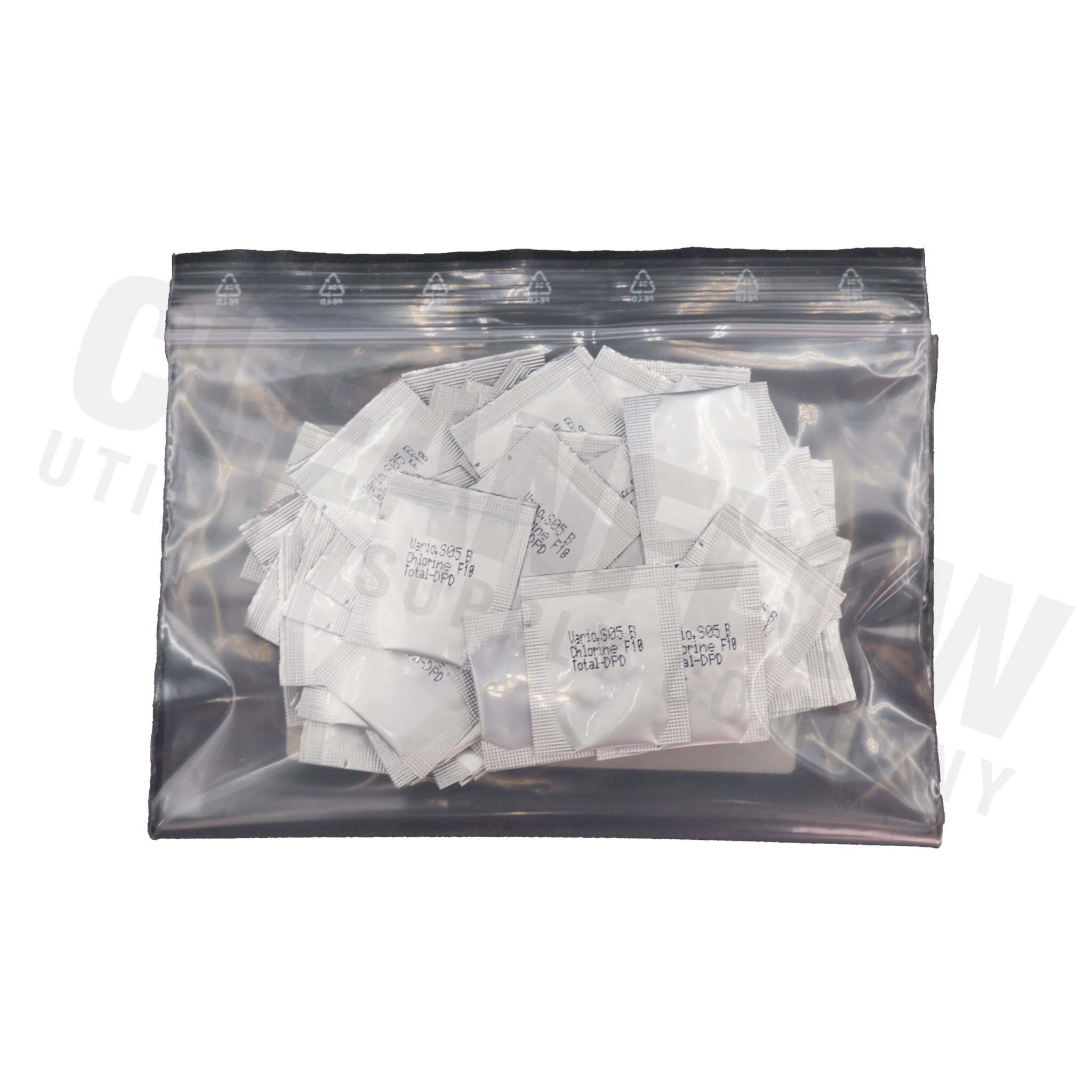 Vario 10 ml DPD Total Chlorine Powder Pillows | 100/pk