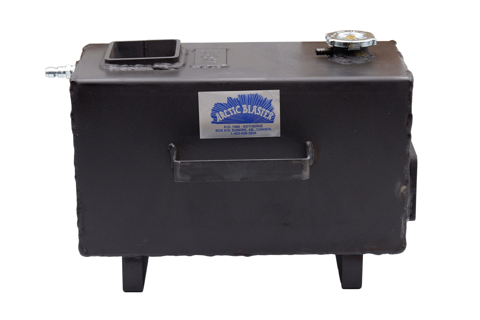 Arctic Blaster for Sale | Steam Pipe Thawers | Cleanflow