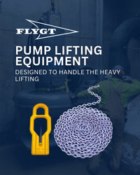 Flygt - Pump Lifting Equipment