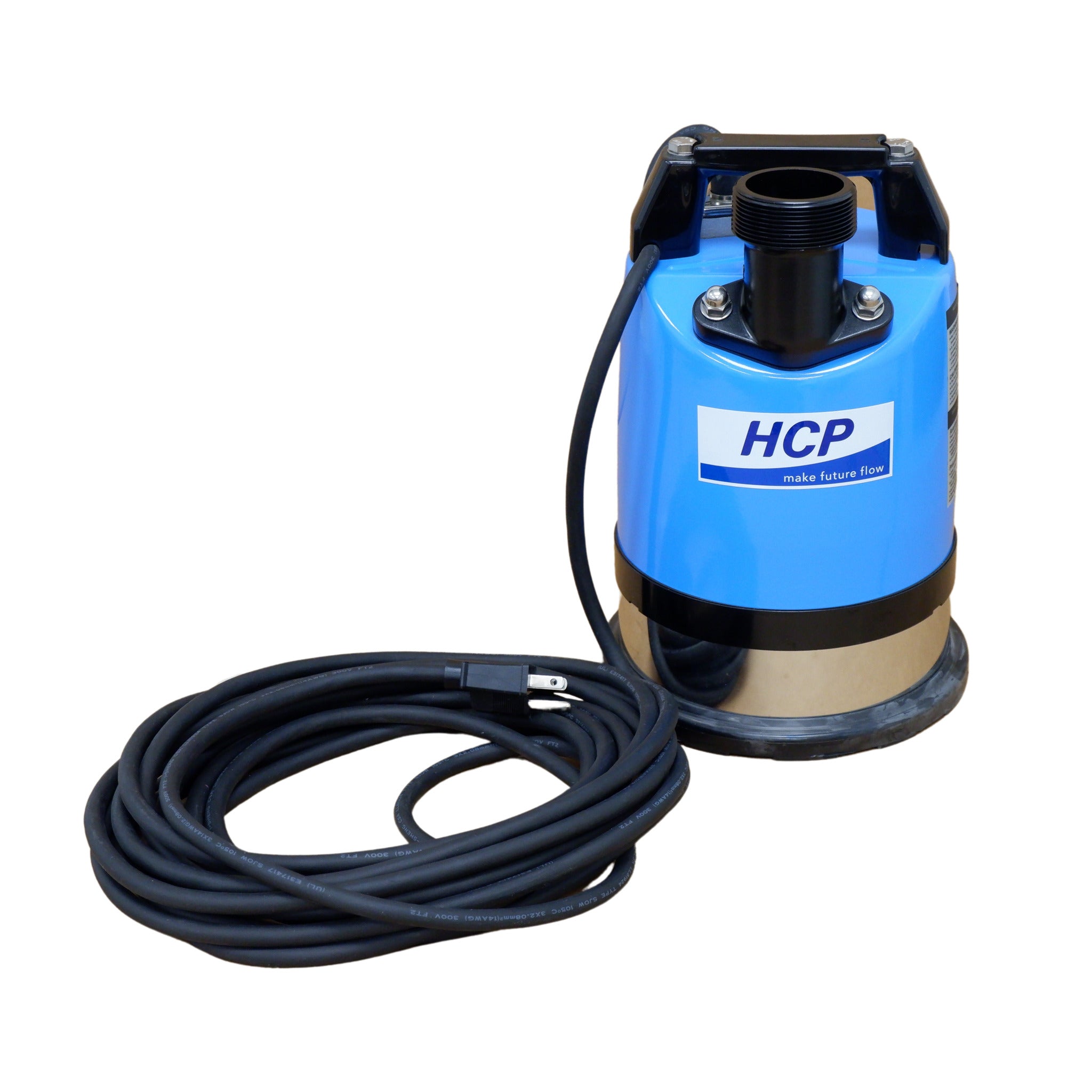HCP GDR-400 2" Submersible Puddle Sucker Pump