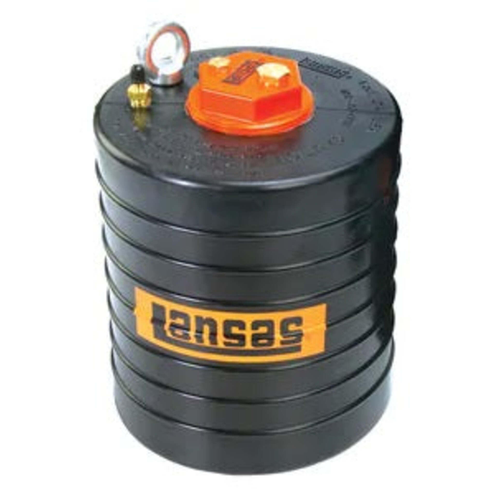Lansas Multi-Size Inflatable Test Plug w/ 3" Bypass