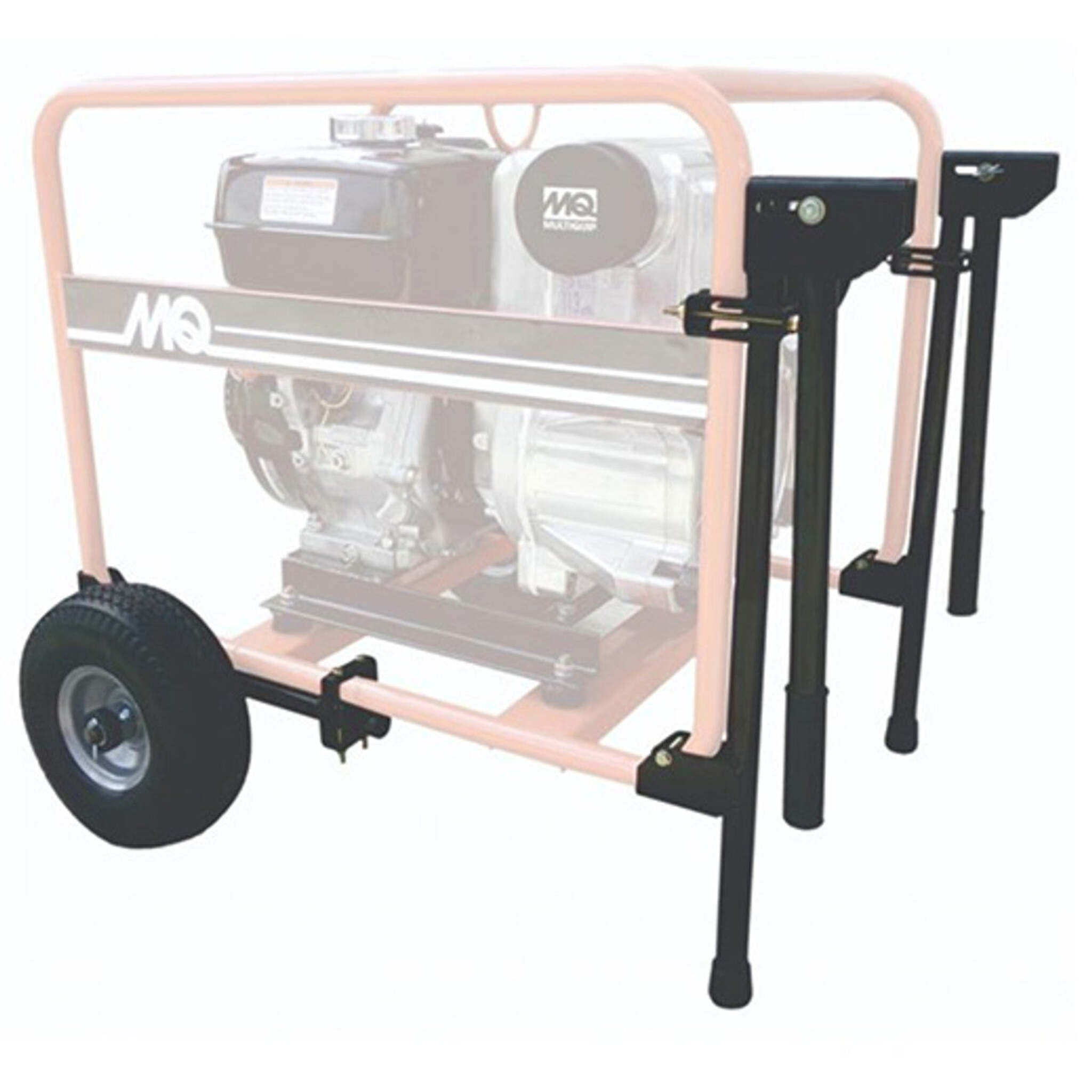 Multiquip UWKB Wheel Kit | Pump Mobility Kit for Trash Pumps