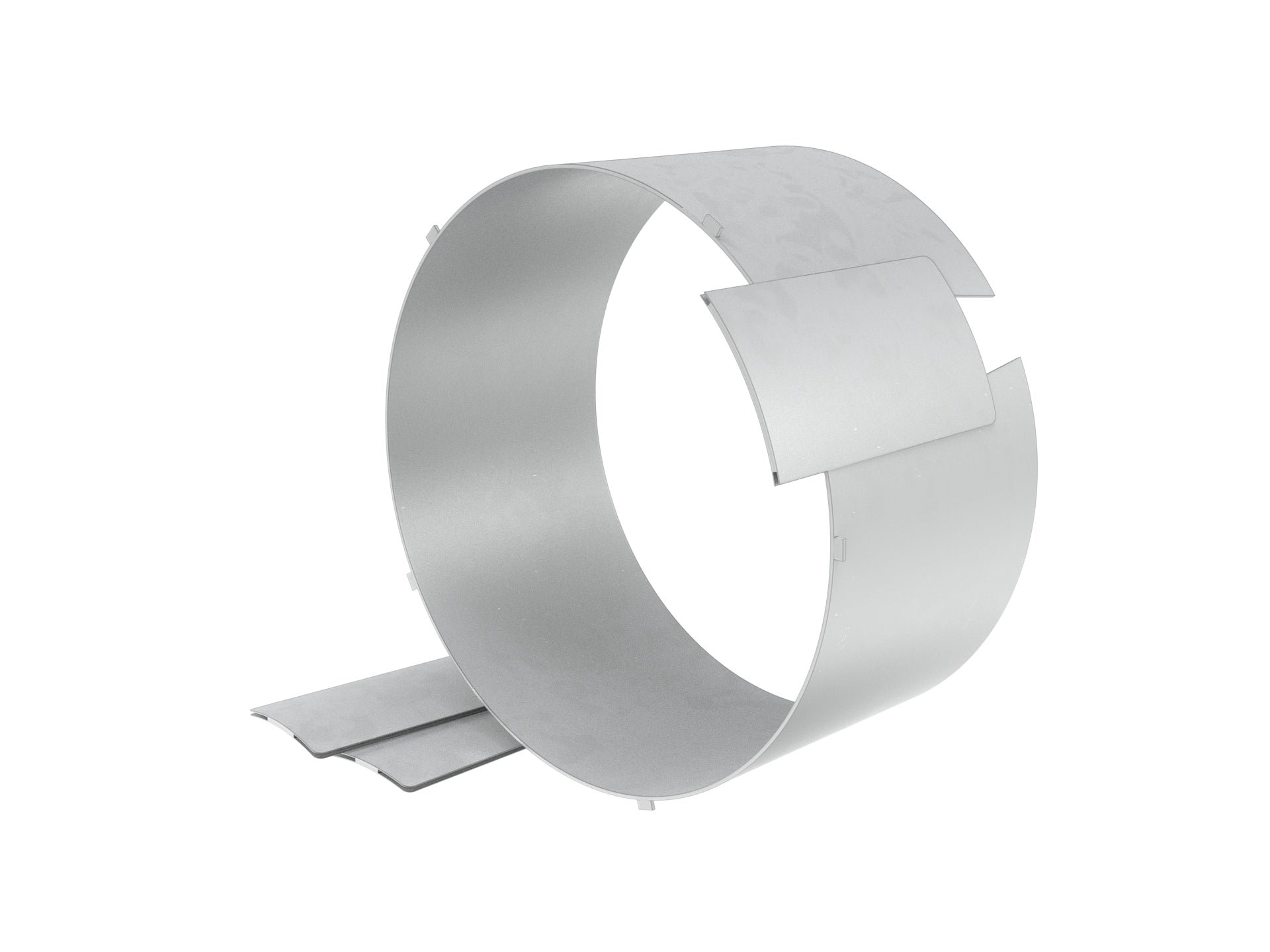 Robar Stainless Steel Adjustable Pipe Inserts | 8" Length