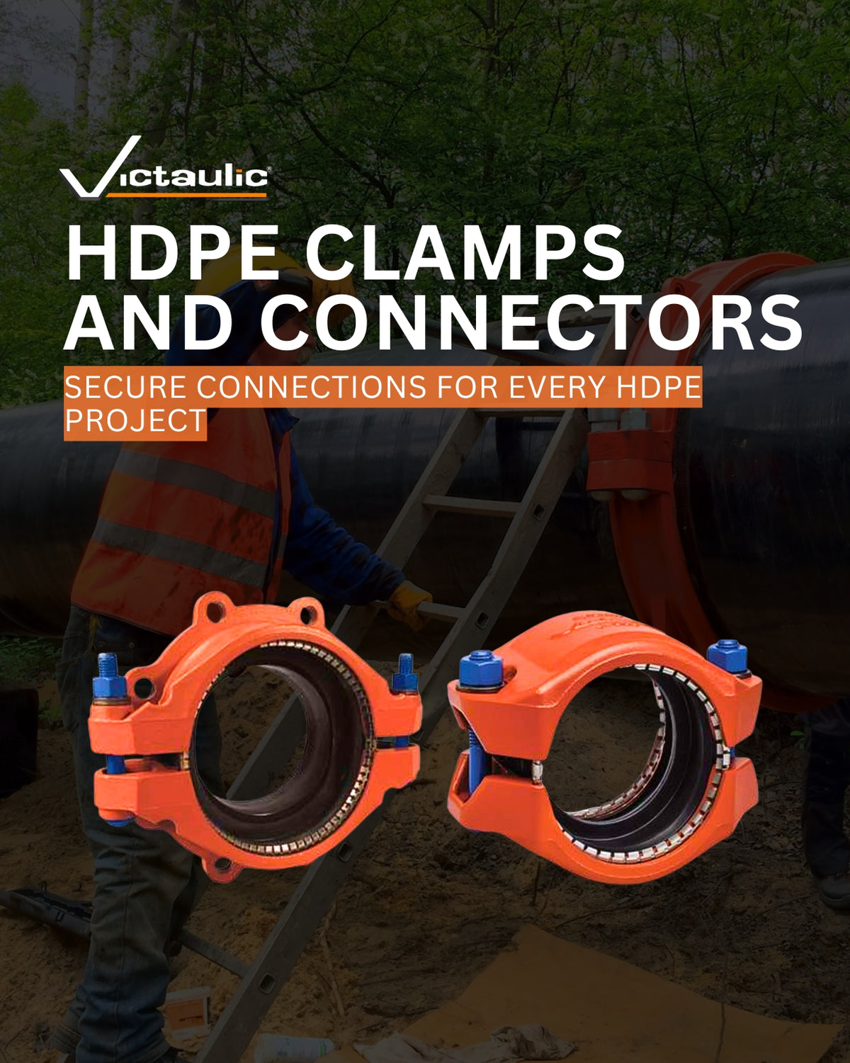 Victaulic - Repair Clamps and Saddles