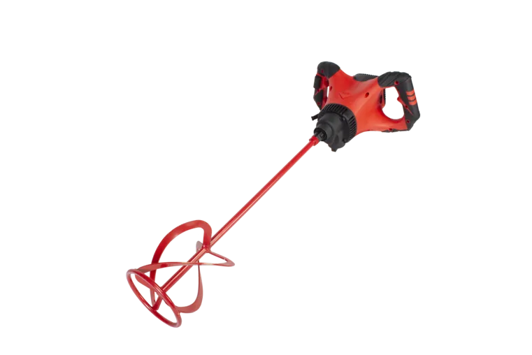 RUBIMIX-9 Supertorque Mixer – 1800W, 28 Nm Torque, 0–780 RPM Dual-Spee