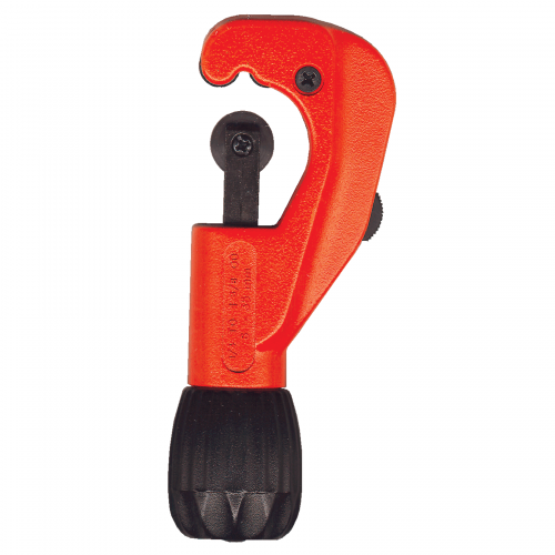 Telescopic Tubing Cutter with Quick Adjustment and Retractable Deburri